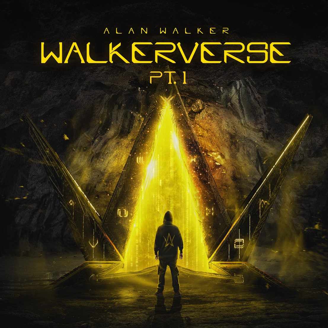 EDM 아티스트 알렌 워커, 우주적 세계관 담은 'Walkerverse, Pt. I' 발매 - 아시아엔 THE AsiaN