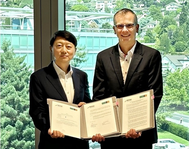 현대백화점그룹, 세계 1위 식품기업 ‘네슬레’와 협업 “바이오·헬스케어 사업 확대” - 아시아엔 THE AsiaN