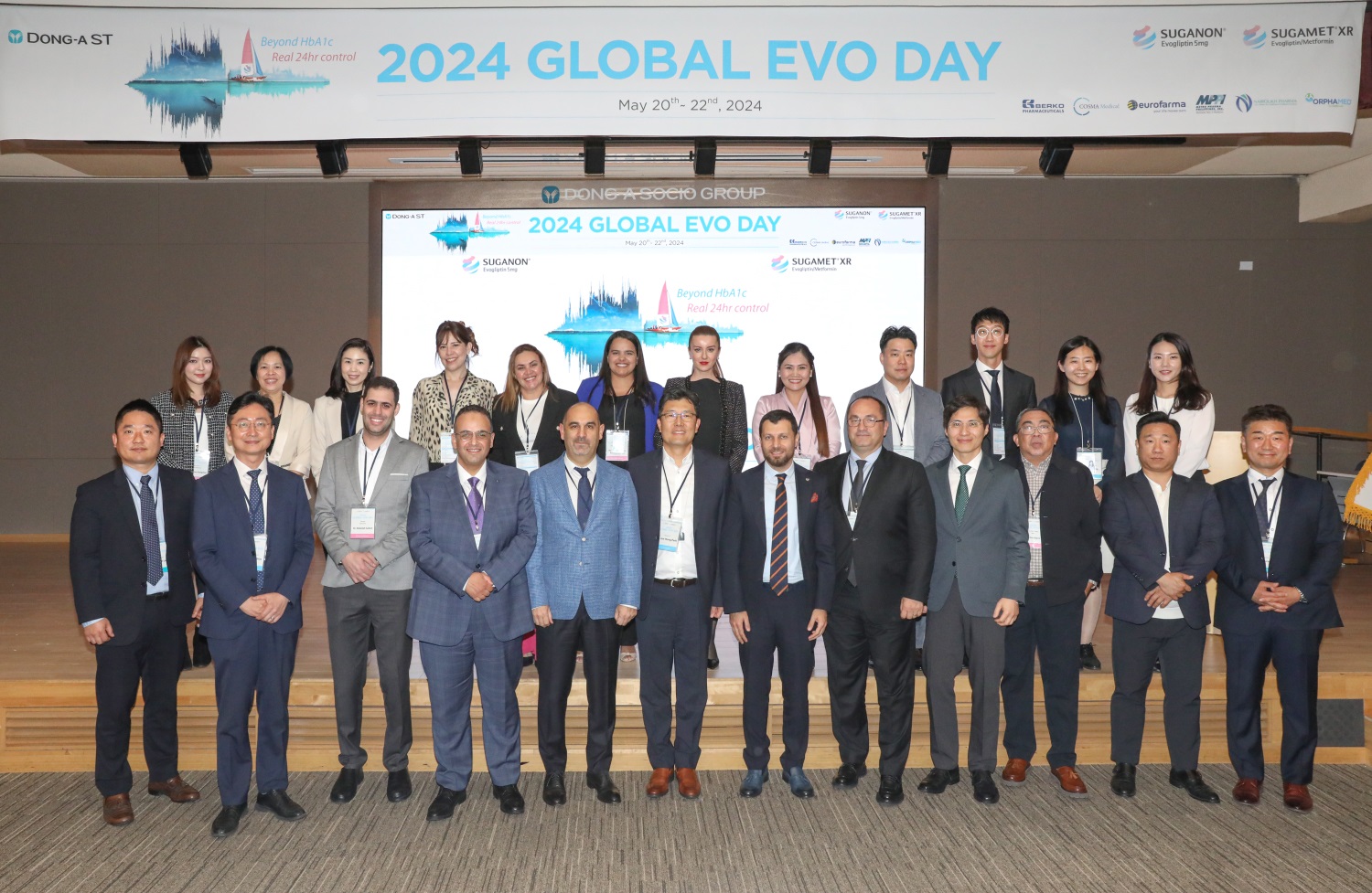 동아ST, ‘GLOBAL EVO DAY’ 개최 - 아시아엔 THE AsiaN